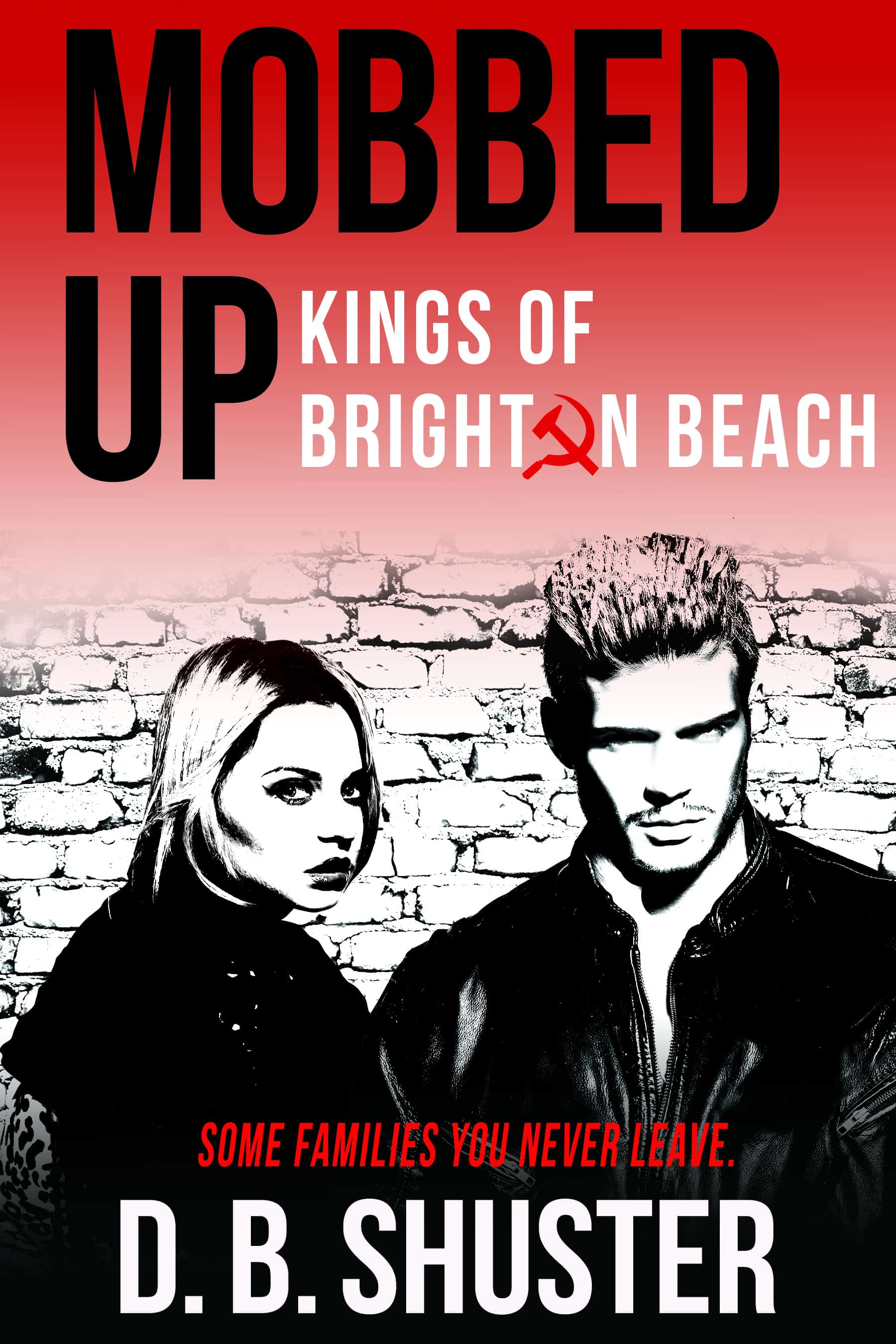 Books | D.B. Shuster